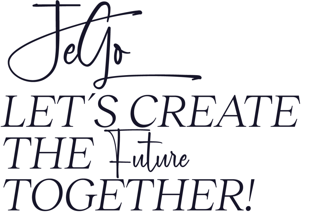 Impressum - jego.at | Let's create the future together